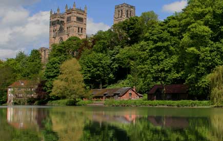 Meet the Team - Visit County Durham