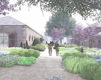 The rising stars of Raby Estates' renovation programme - Visit County ...