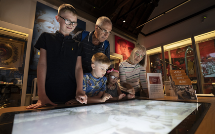DLI Preparations Begin For Move To The Story - Visit County Durham