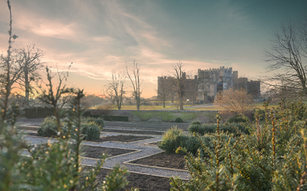 Bookings open at Raby Castle's magnificent new event space, marking ...
