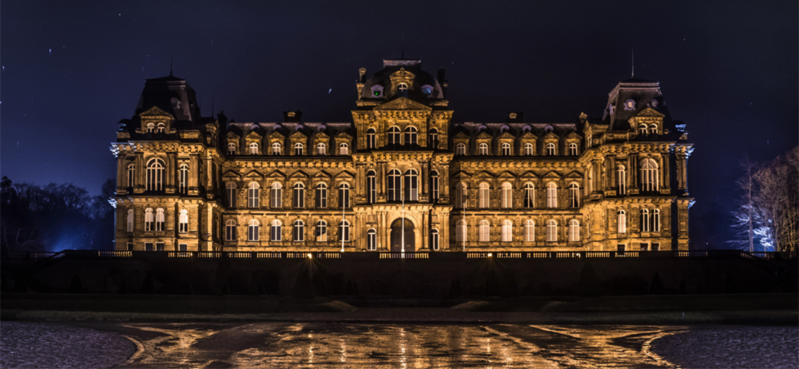 The Bowes Museum to sparkle after dark with first in a series of new ...