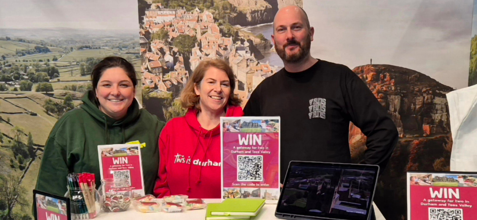 Full steam ahead as Visit County Durham and Tees Valley join forces to ...
