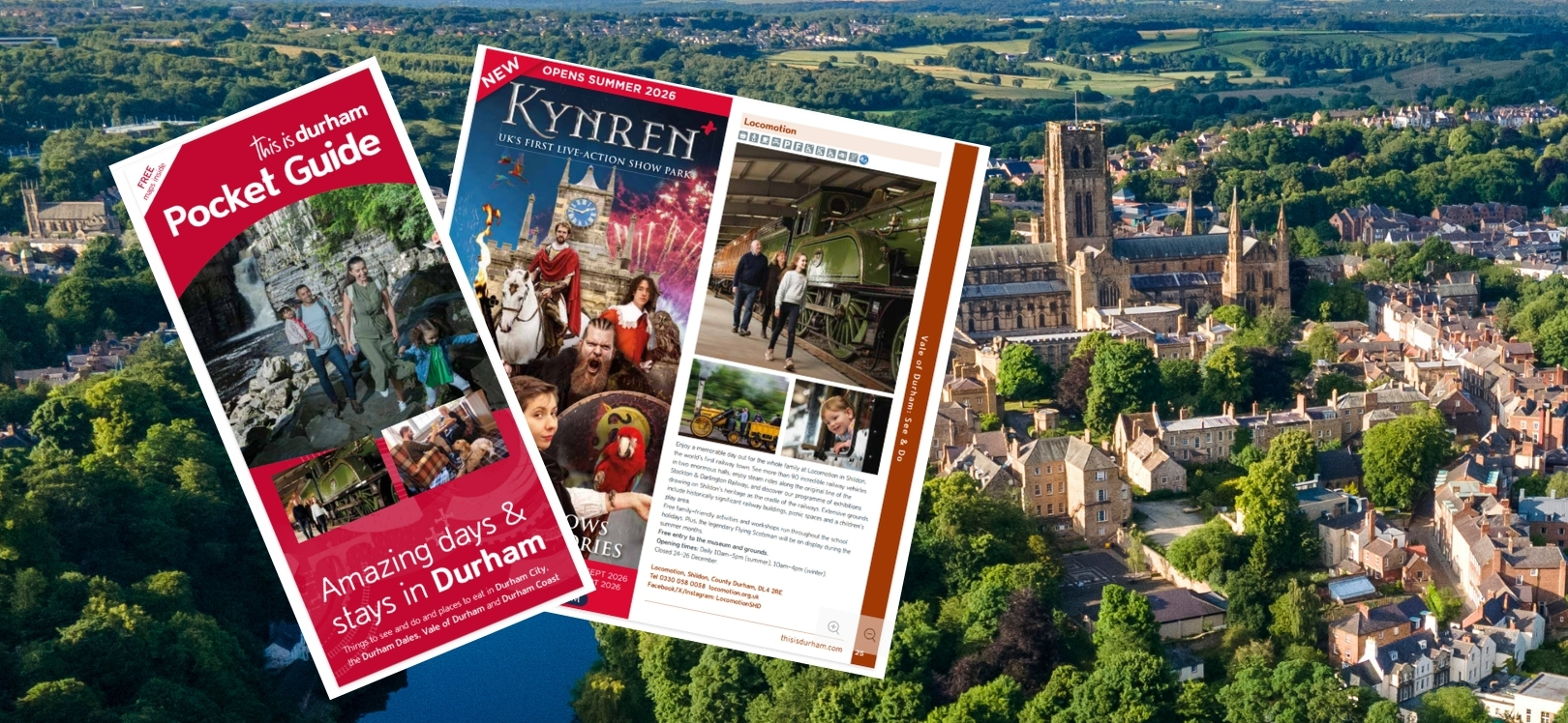 Official Visitor Guide - Visit County Durham